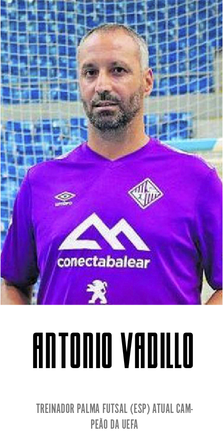 Mundo do Futsal Experience - 18 a 20 de Dezembro de 2023 em Foz do Iguaçu.